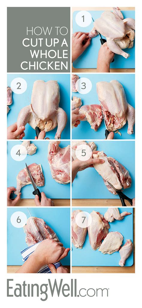 How To Cut A Chicken Crosswise At Phyllis Fetter Blog