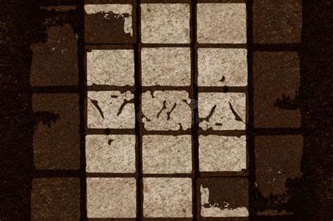 Brown Color Pattern Background Stock Illustration Illustration Of Detail Grunge 140275071