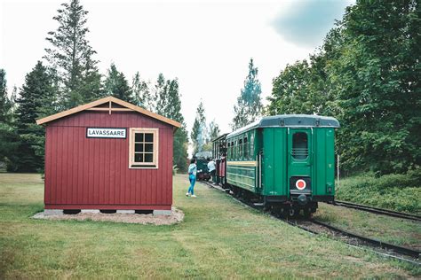 Estonian Museum Railway Source Reference Caroly Rohela E Flickr