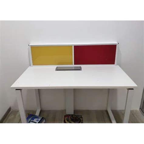 Multicolor Rectangular Modular Office Workstation At Best Price In Dombivli Kreation Furniture