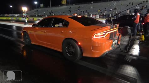 1400 Hp Whipple Charger Drags Hellcat Challenger Cts V And Its A