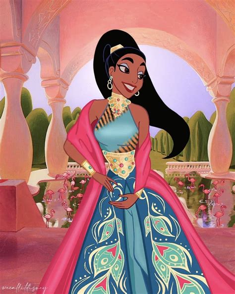 This Artist Gave Disney Princess Dresses A Design Update Ps Smart Living