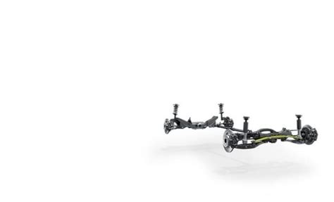 Lightweight Composite Transverse Leaf Springs In New Volvo Models