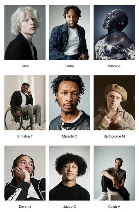 Jack Carr On Linkedin Devon And Malachi Model Portfolio Images Taken