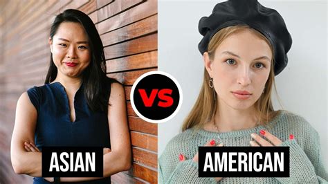 Dating Asian Girls Vs Western Girls Youtube
