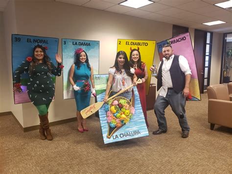 Halloween Loteria Lotería Mexicana Disfraces De Halloween Hazlo Tú