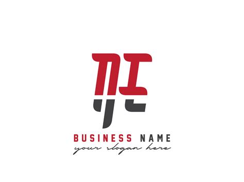 Initial Ne Logo Image Creative Ne Letter Logo Design 18976002 Vector