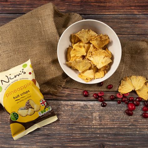 Nims Crisps Hamper 20x Crisps Vegan Crisps