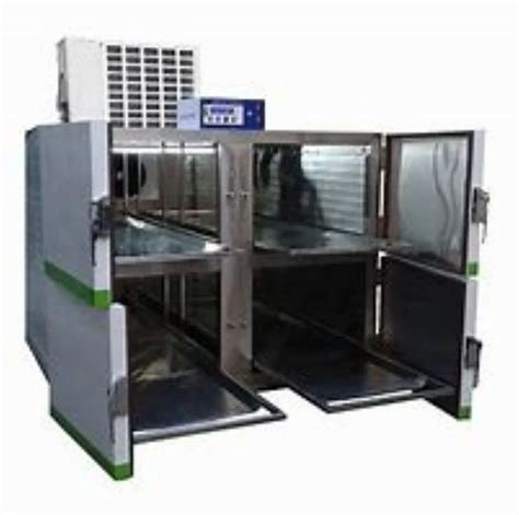 Mortuary Chamber Machine 5 Feet At ₹ 260000piece In Ambala Id