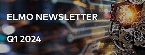 Elmos Spring Newsletter Will Keep You Up To Date On The Latest