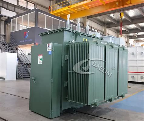 Zig Zag Grounding Transformer Daelim Transformer