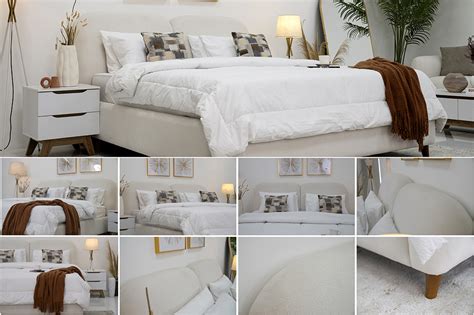 Atom Bed Royal Furniture