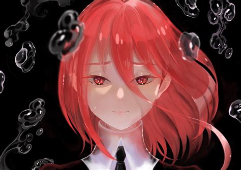 Oo0mog0oo Cinnabar Houseki No Kuni Houseki No Kuni Absurdres