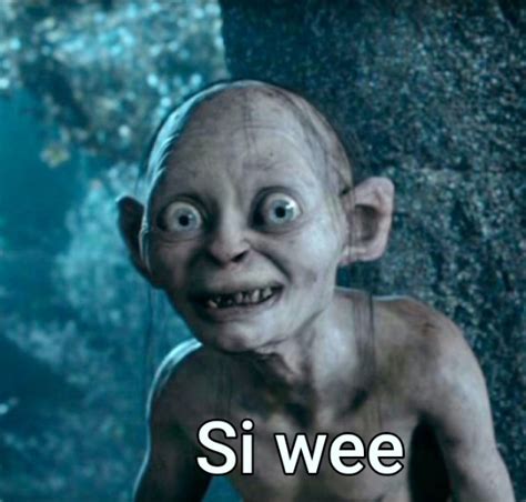 Si Wee Generador Memes