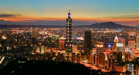 Places To See In Taipei