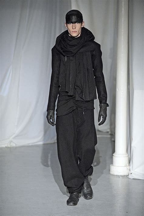 Boris Bidjan Saberi Fall Winter 2010 2011 Menswear