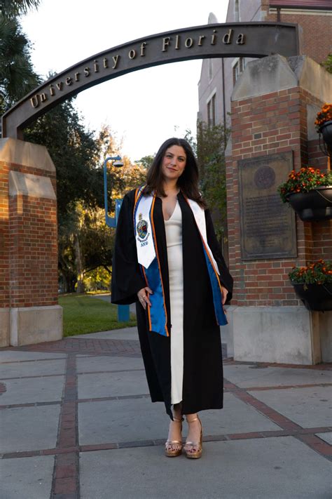 Im Incredibly Proud To Share That 2 Weeks Ago I Graduated From The University Of Florida With A