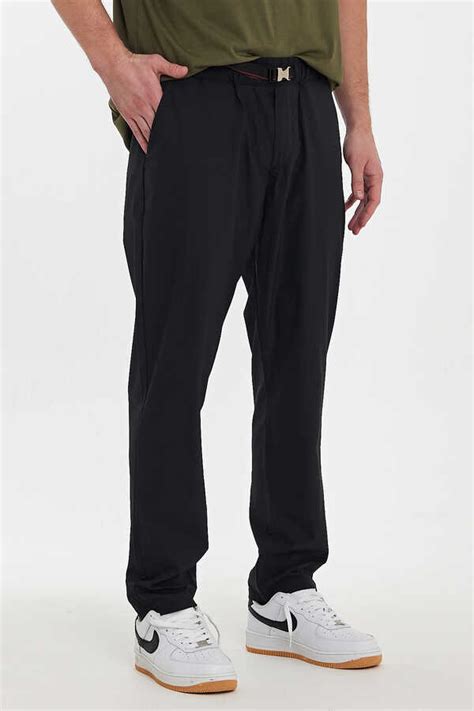 İntegral Laylon Jogger Lastİklİ Pantolon İntegral 8384 Sİyah