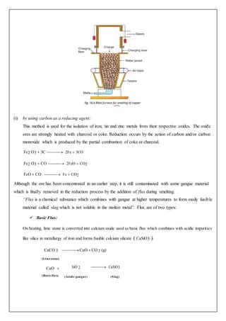 Extractive Metallurgy Docx