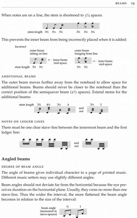 Behind Bars Guide To Music Notation Musikteori Inspiration And Undervisning