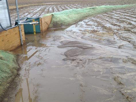 Grassed Waterways Are Fundamental In Reducing Erosion And Impacting