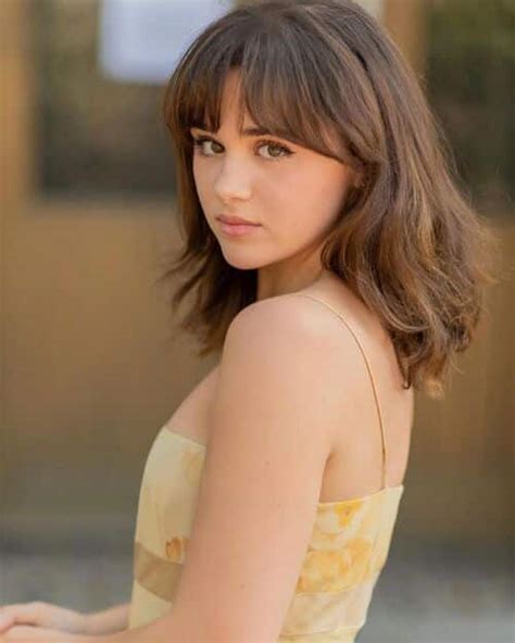 Isabella Pappas Height Weight Body Stats Biography Facts