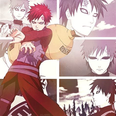 Gaara Y Matsuri Naruto Images Naruto Gaara