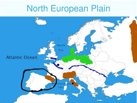 Ppt Explore Europes Physical Features Powerpoint Presentation Free