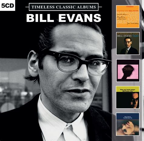 Evansbill Timeless Classic Albums Music