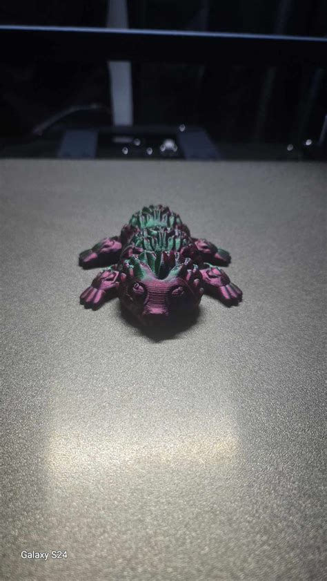 3d Printer Tinys Sloth • Made With Neptune 3 Plus・cults