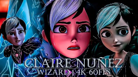 Wizards Claire Nuñez Scenepack 1 4k 60fps Youtube
