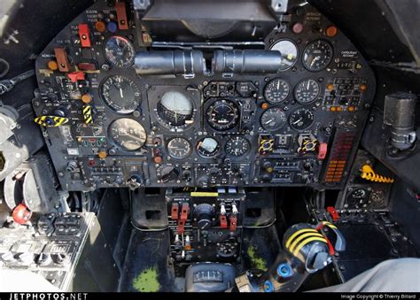 Simulator Sepecat Jaguar A France Air Force Thierry Billard