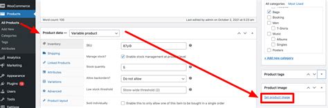 Addition Variation Image Gallery For WooCommerce GetWooPlugins