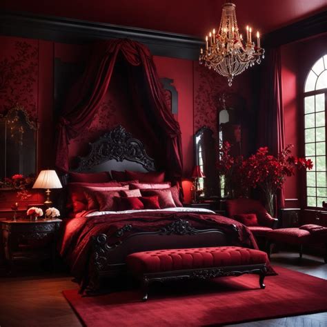 21 Gothic Bedroom Ideas Will Leave You Inspired Artofit