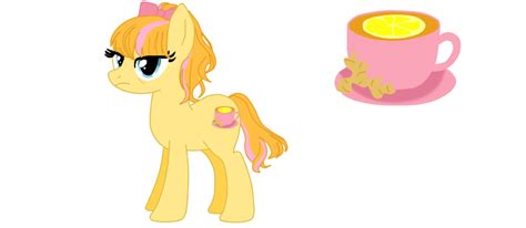 Mlp Next Generation Gingersnap By Redkitty120 On Deviantart