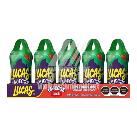 Muecas De Lucas Dulcerías Y Reposterías Grupo Hs Comercial