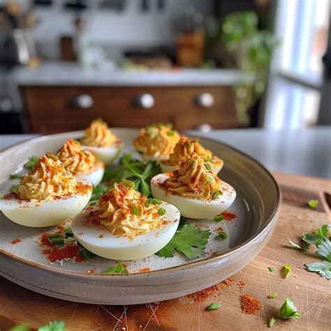 Irresistible Deviled Eggs With Relish Recipe