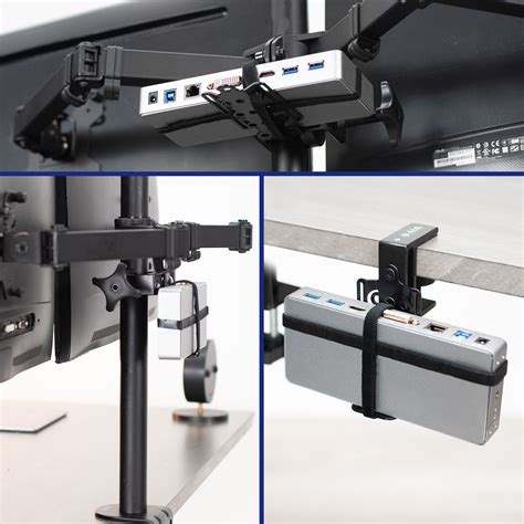 Docking Station Mounting Bracket At Isabella Embry Blog
