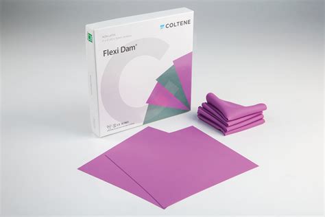 Hygenic Non Latex Flexi Dam Top Quality Manufacturing