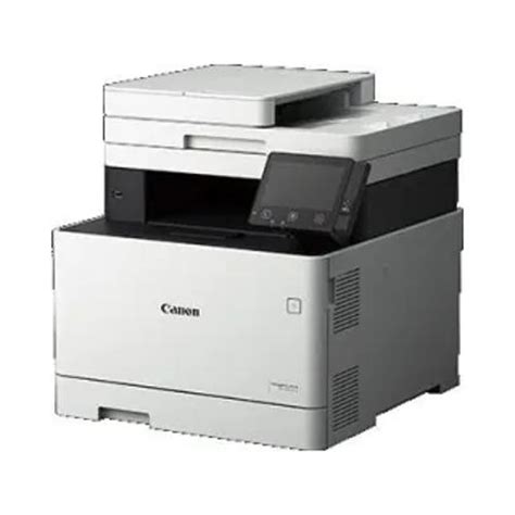 Canon Imageclass Mf746cx Multi Function Laser Price In India Specifications And Features Printers