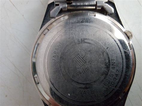 Мъжки часовник Philip Persio Philip Persio Мъжки Ръчни часовници