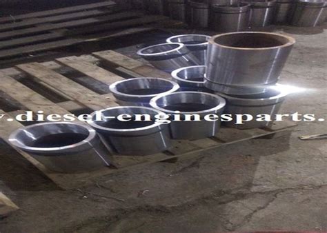 Customized Scania Ds11 Diesel Engine Sleeves Boost Equipments Performance