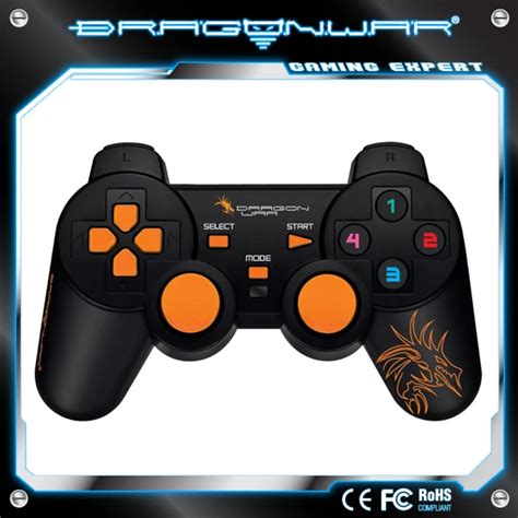 Brand Logo Xinput Wired Pc Game Pad Precision And Comfort