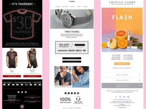 Mailchimp Editable Template Designed For Your Business Within 12 Hours Upwork