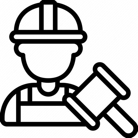 Labour Laws Law Legal Labouring Icon Download On Iconfinder