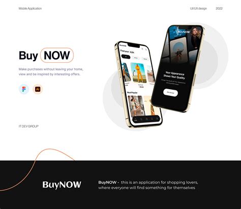 Mobile App E Commerce On Behance
