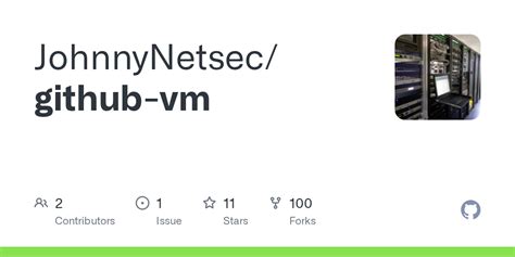 Github Johnnynetsecgithub Vm