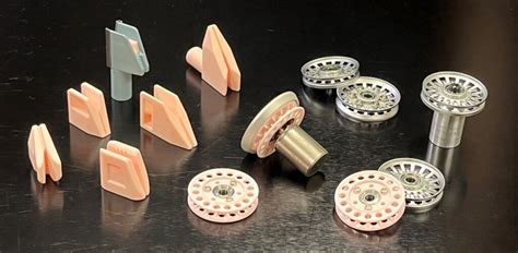 Specialized Yarn Guides Eldon