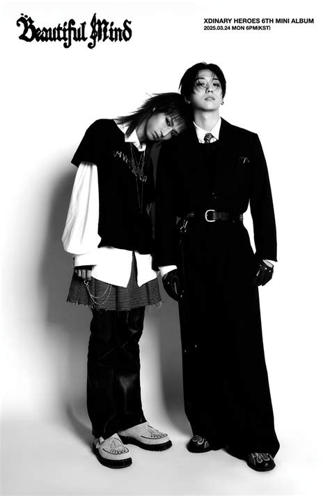 Gun Il And Jun Han Xdinary Heroes Wiki Fandom