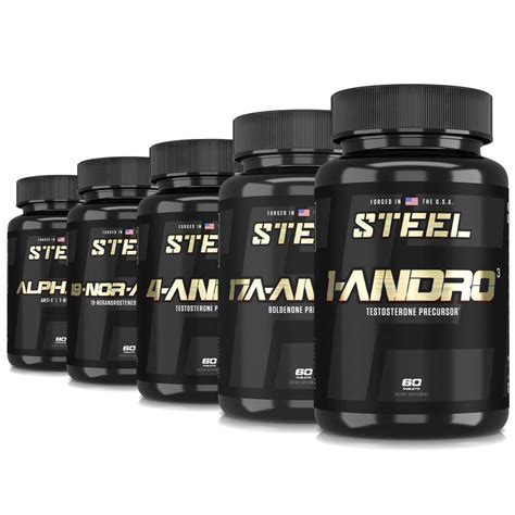 Pro Series Mass Stack Steel Supplements